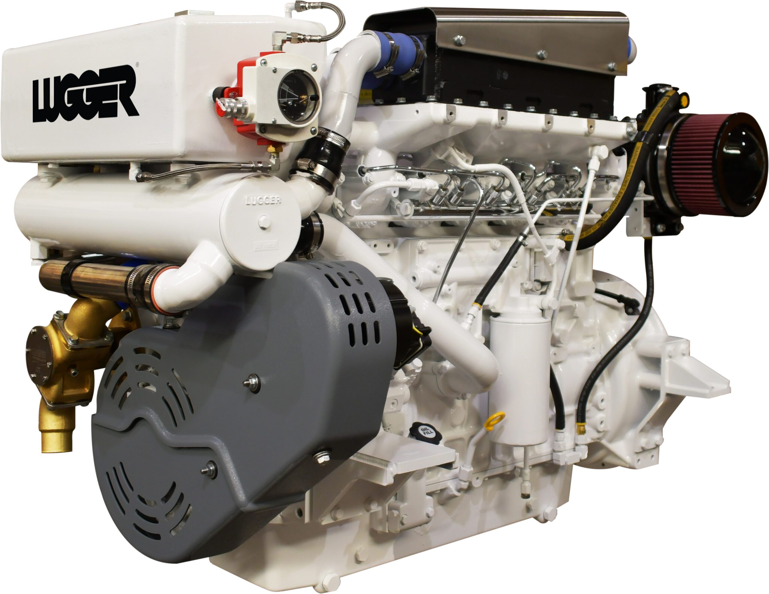 Lugger Marine Propulsion Engines, Marine Engines, Boats